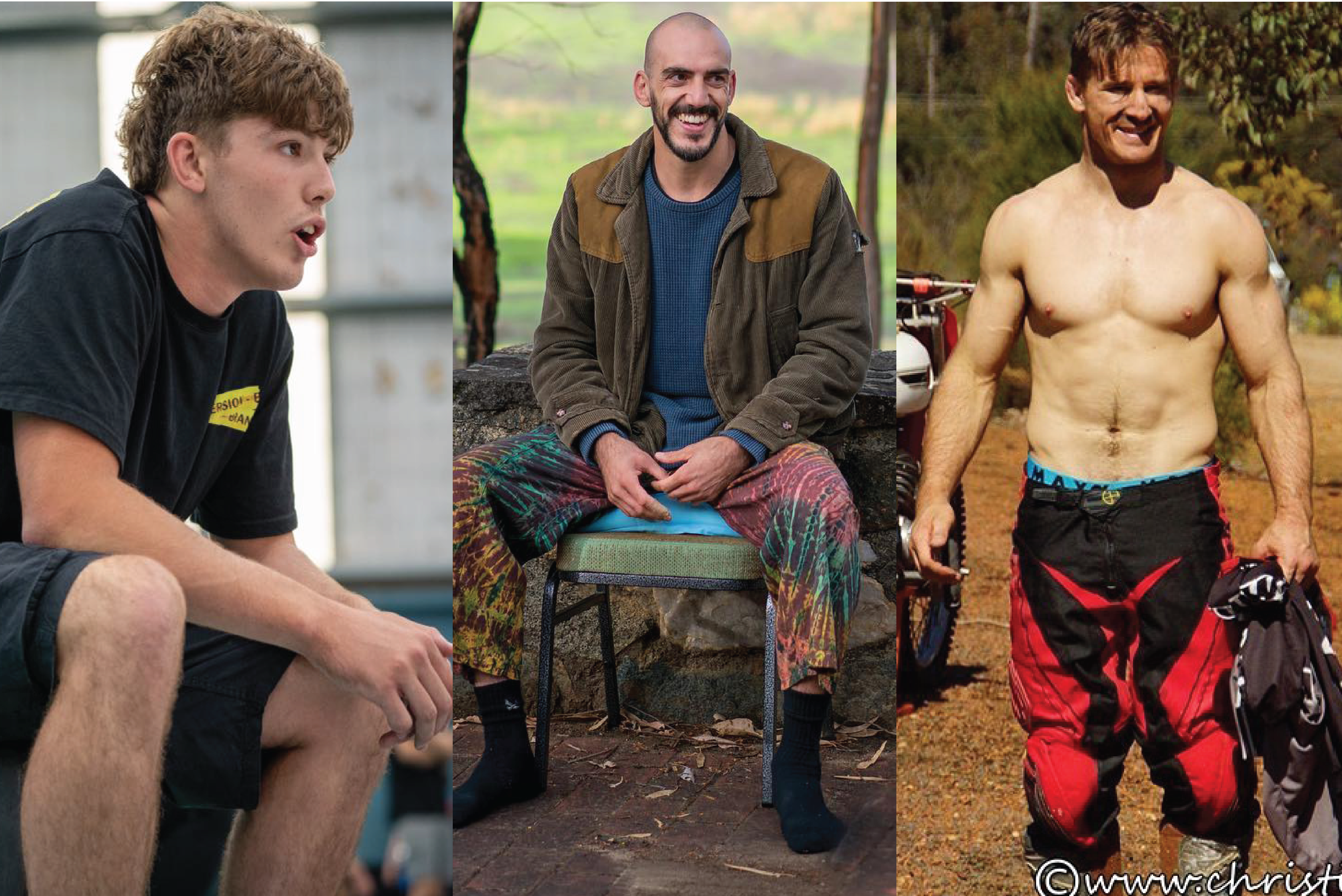 Perth’s Most Respected Grapplers: Flynn May, Brodie Sprylan & Kyle ...