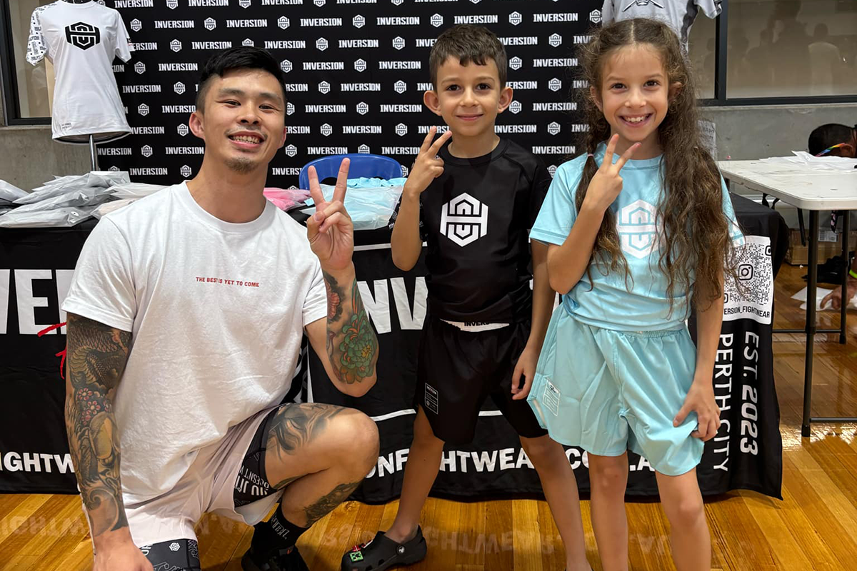 Meet Ash Chia – New Inversion Stall Manager at Grappling Industries ...