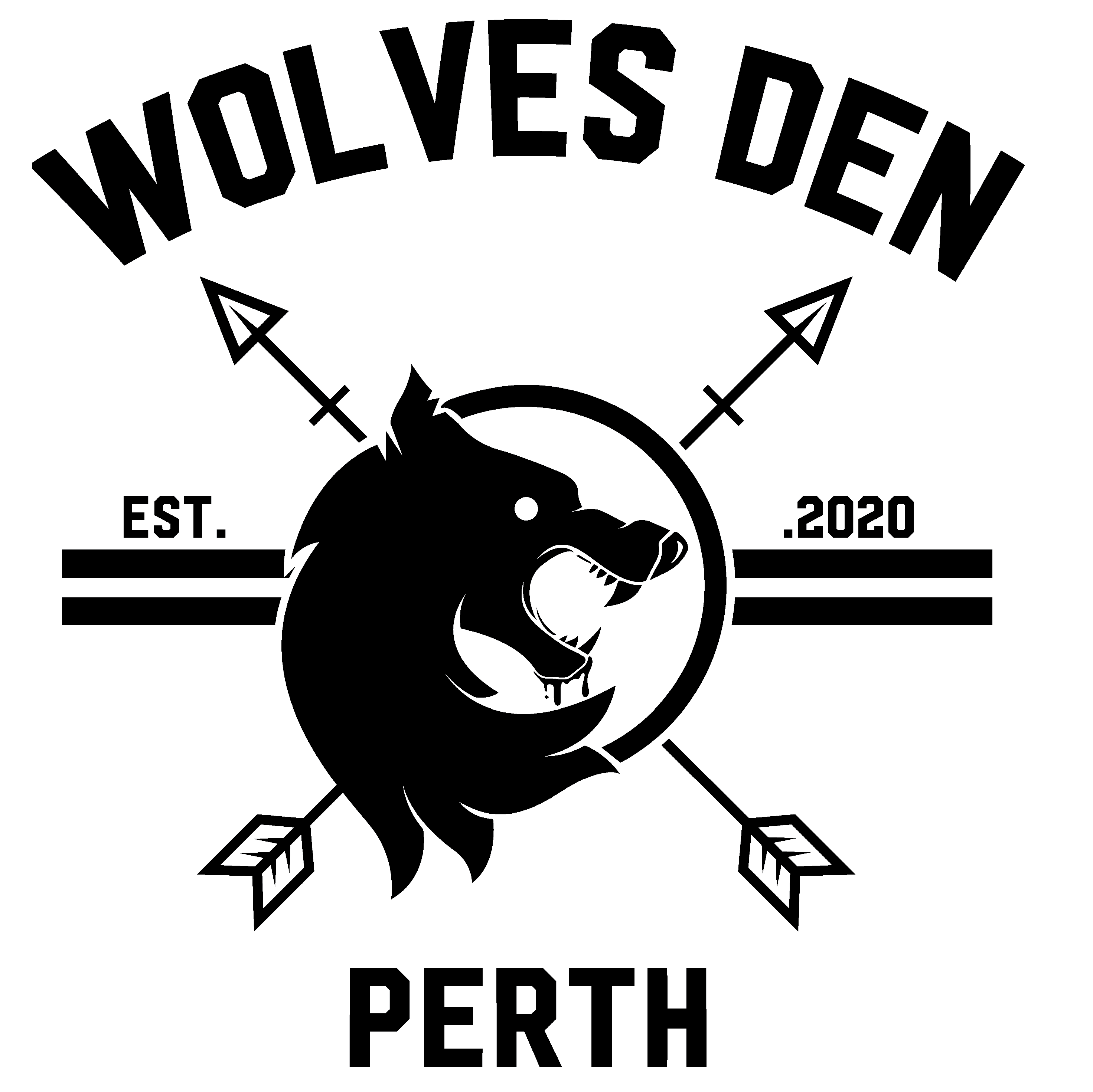 Inversion Fightwear x Wolves Den (BJJ Clothing Australia)