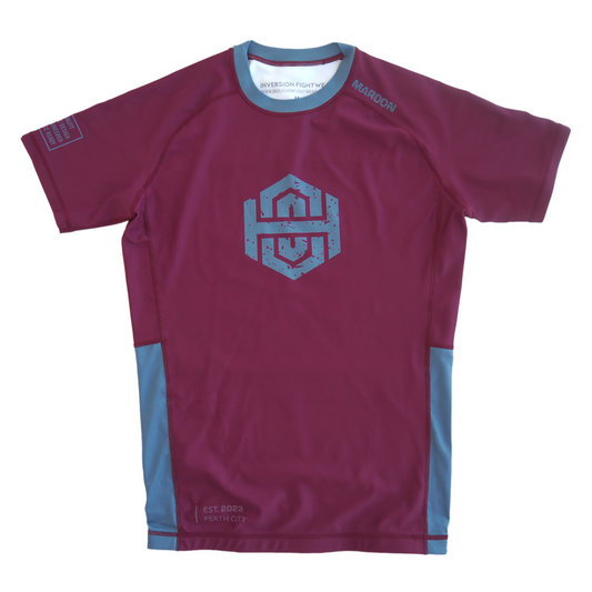 Inversion Fightwear - BJJ Clothing Australia - BJJ Rash guards