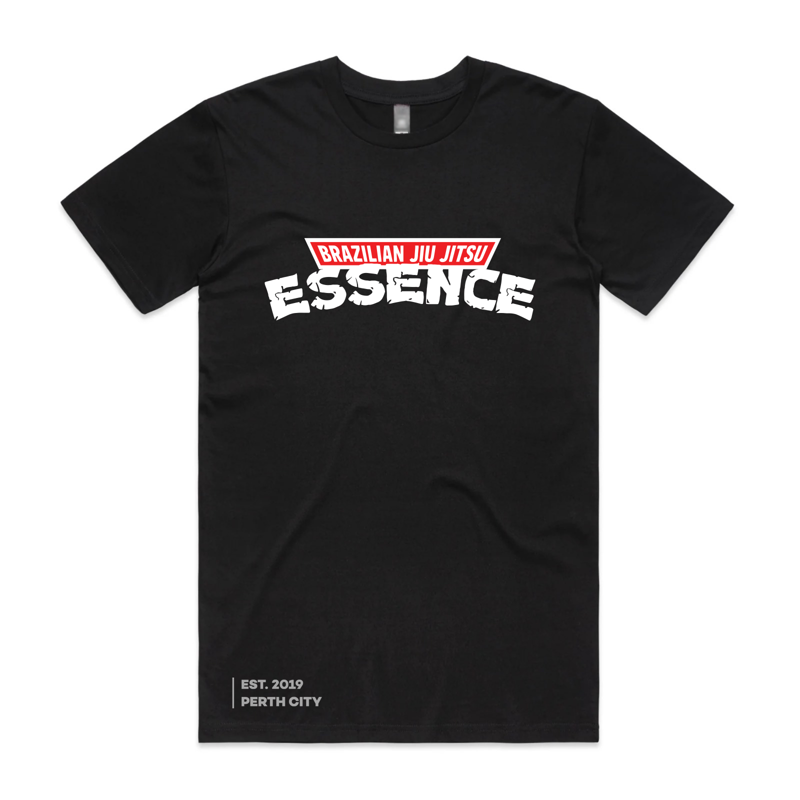 Essence BJJ Team T-Shirt – Inversion Fightwear Collab