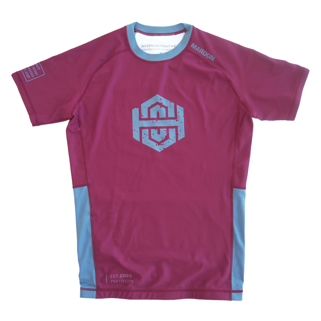Inversion Fightwear - BJJ Clothing Australia - BJJ Rash guards