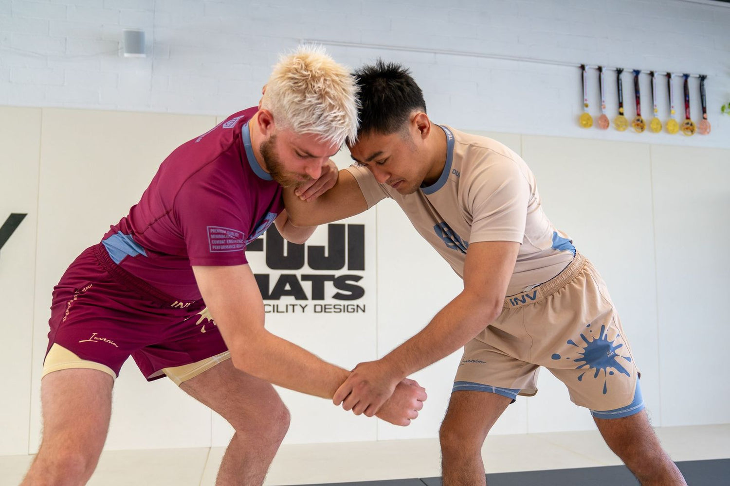 Inversion Fightwear - BJJ Store